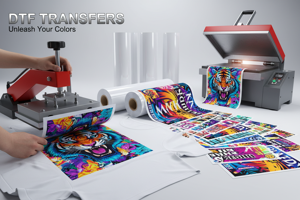 DTF Transfers – DTF Printing | DTF Print Depot