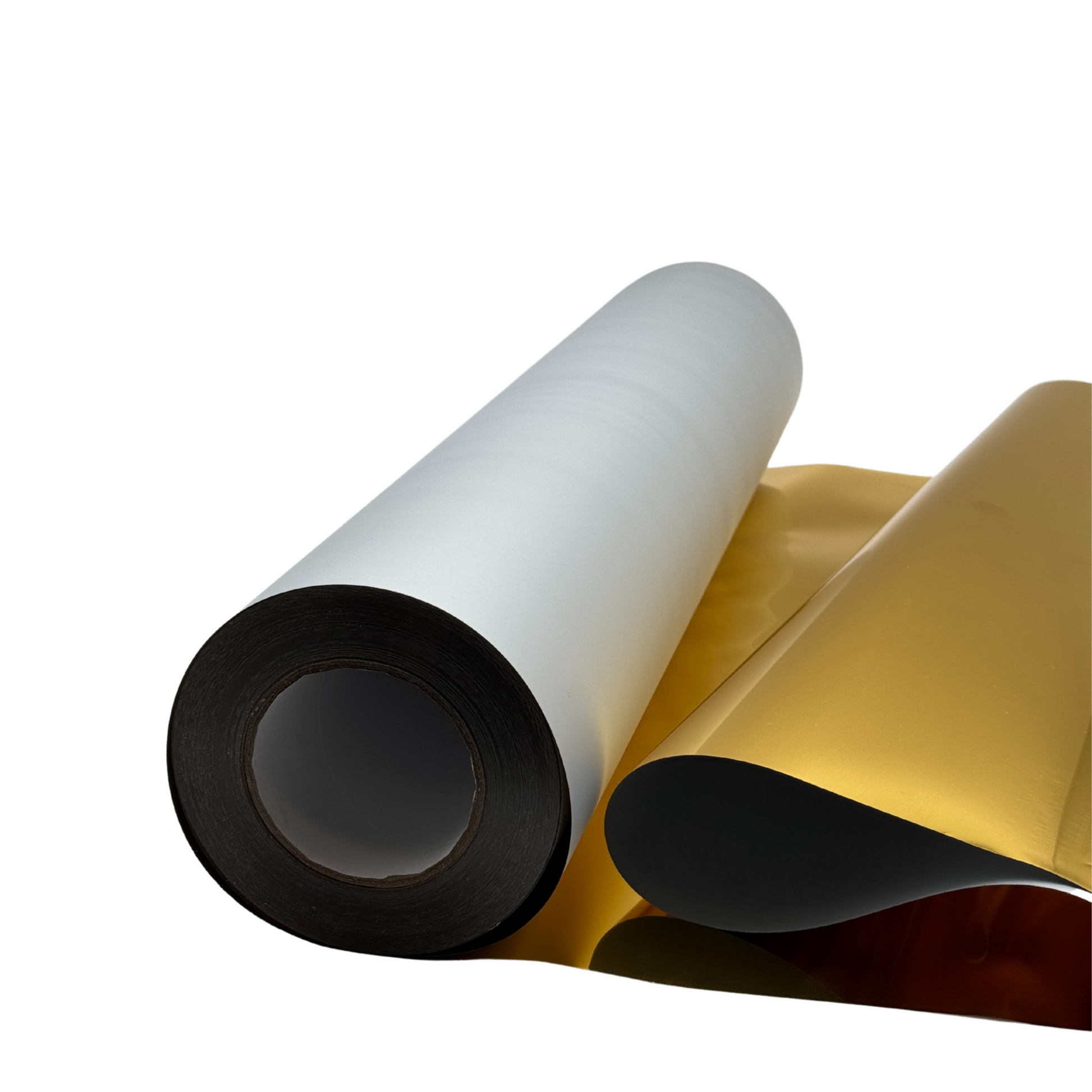 Gold DTF Film 23.6" x 328' for Vibrant Custom Prints – DTF PRINT DEPOT